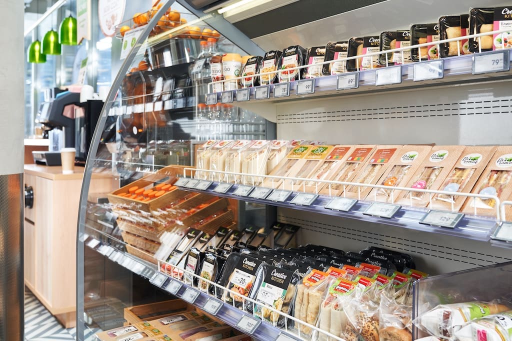 X5 Retail Group opens first Pyaterochka store in Amazon Go style ...