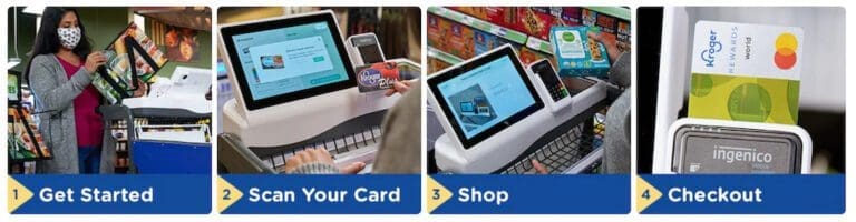 Kroger pilots smart shopping cart from Caper - Retail Optimiser