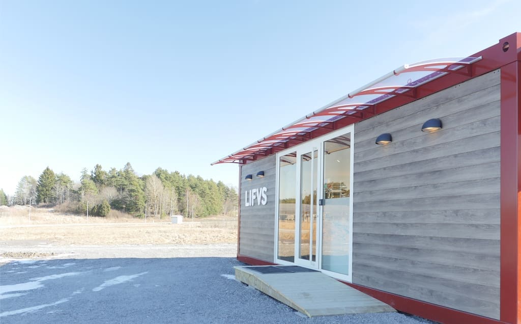 Lifvs unattended shops communicate prices with Pricer - Retail Optimiser