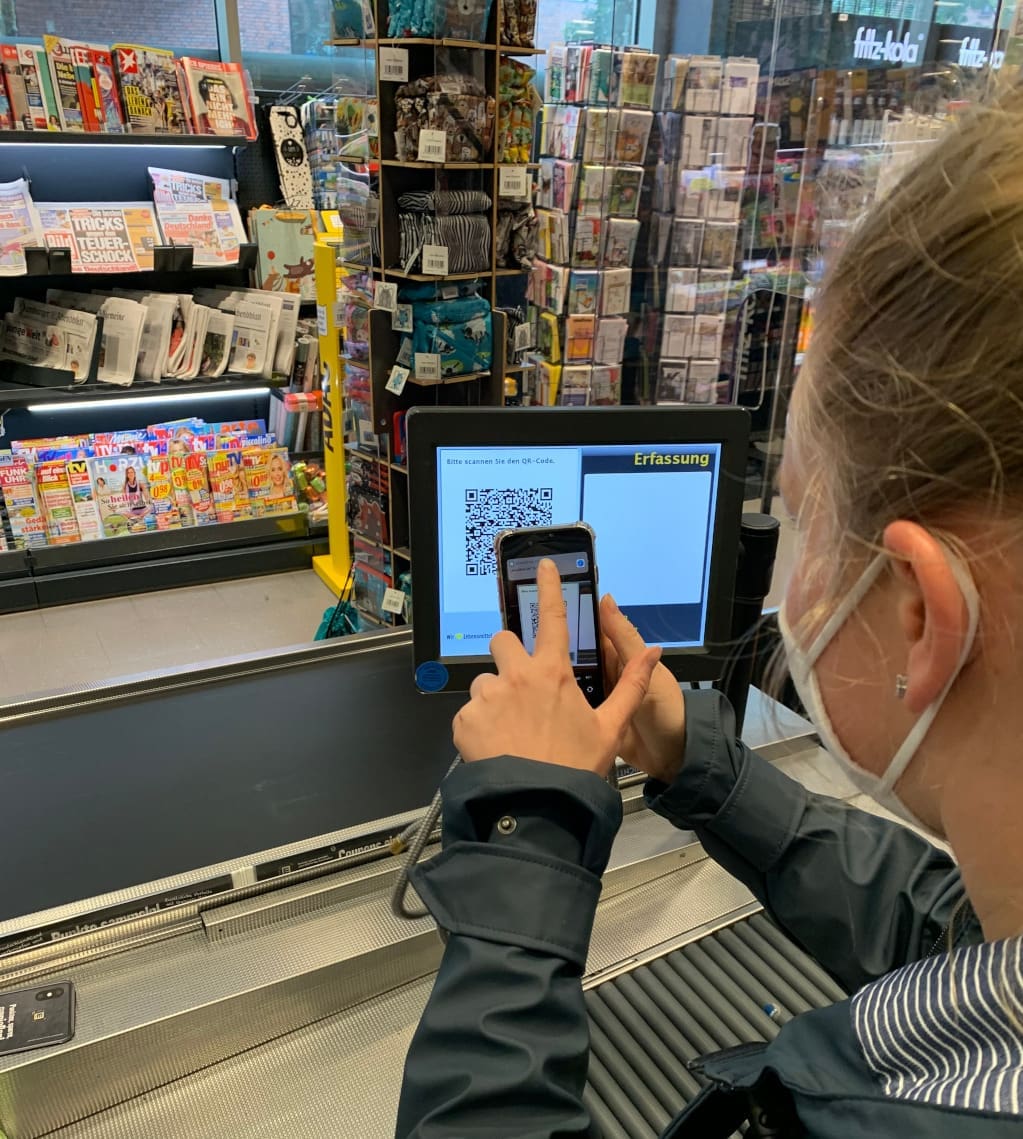 Edeka Nord provides digital receipt without registration - Retail Optimiser
