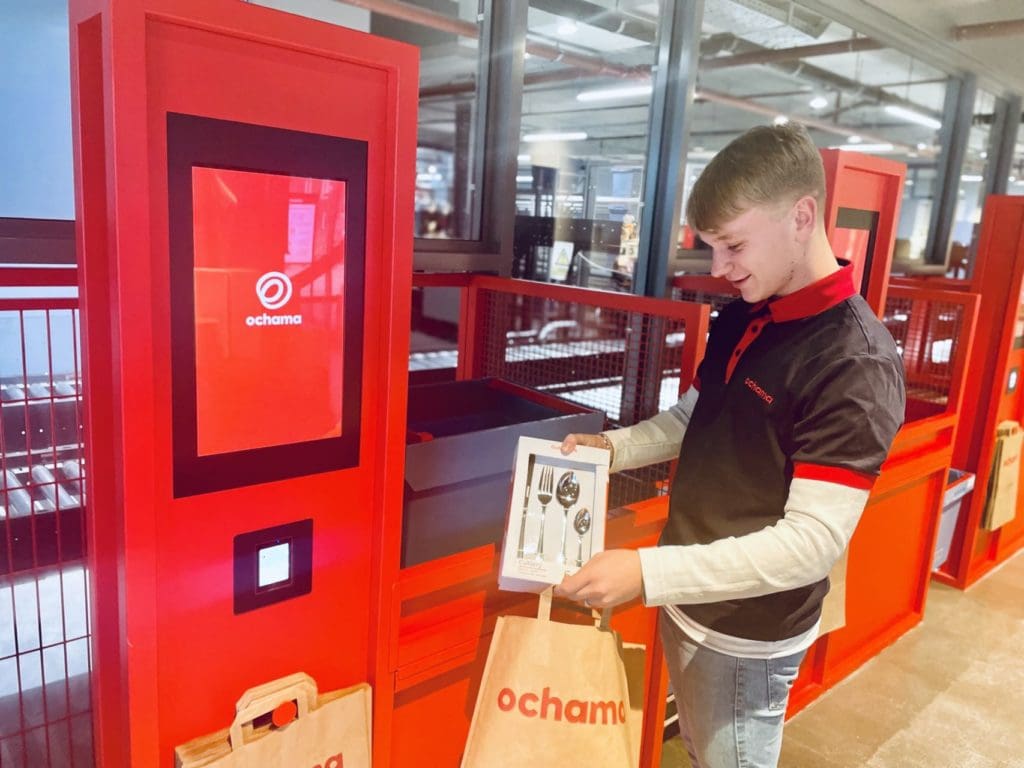 JD.com opens fully automated stores in the Netherlands - Retail Optimiser