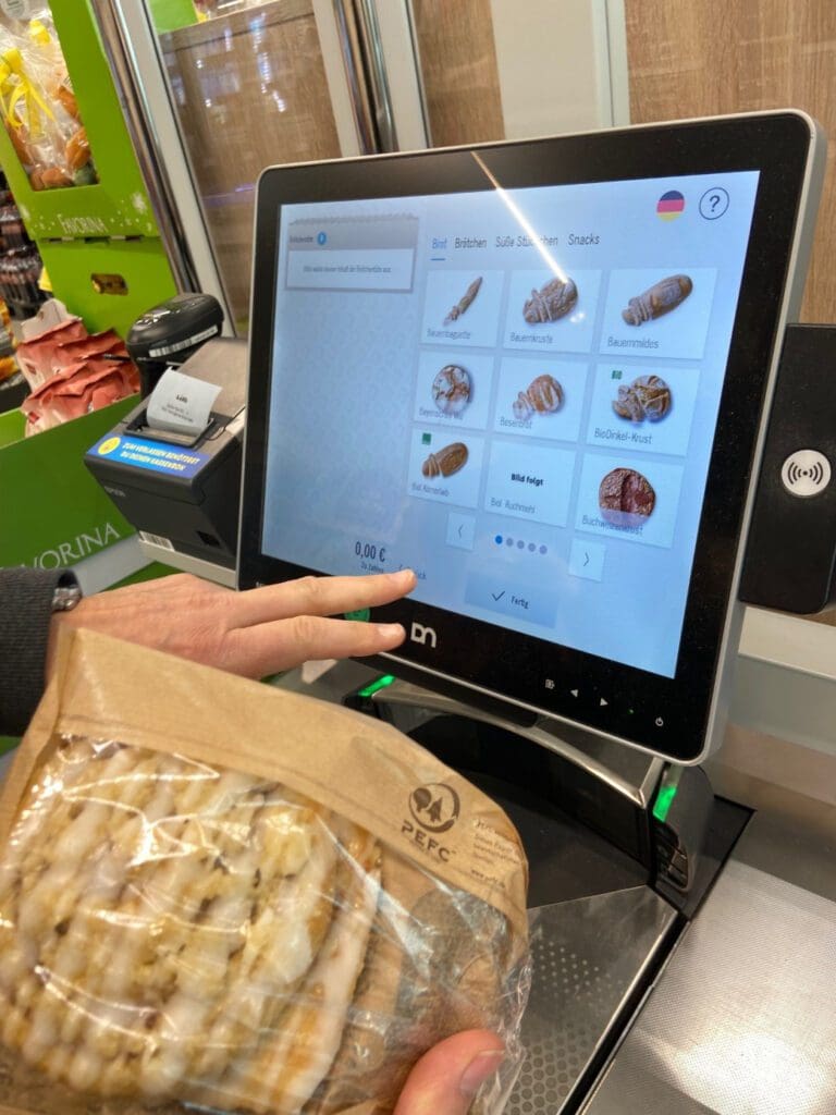 Lidl brings self-checkouts with 4POS and GK to Germany - Retail Optimiser