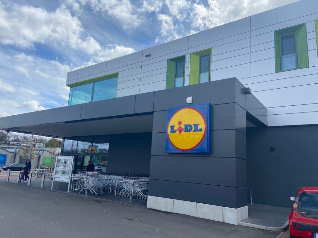Lidl brings self-checkouts with 4POS and GK to Germany - Retail Optimiser