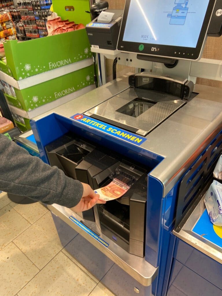 Lidl brings self-checkouts with 4POS and GK to Germany - Retail Optimiser