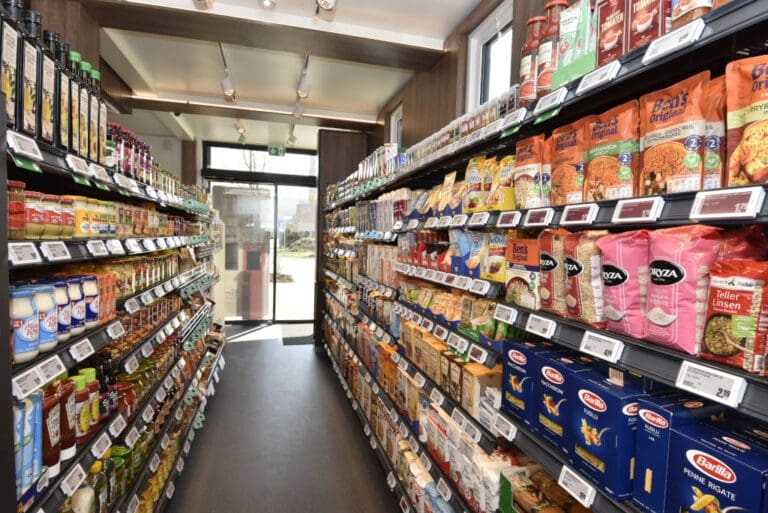 Rewe tests Nahkauf Box with self-checkout from 4POS - Retail Optimiser