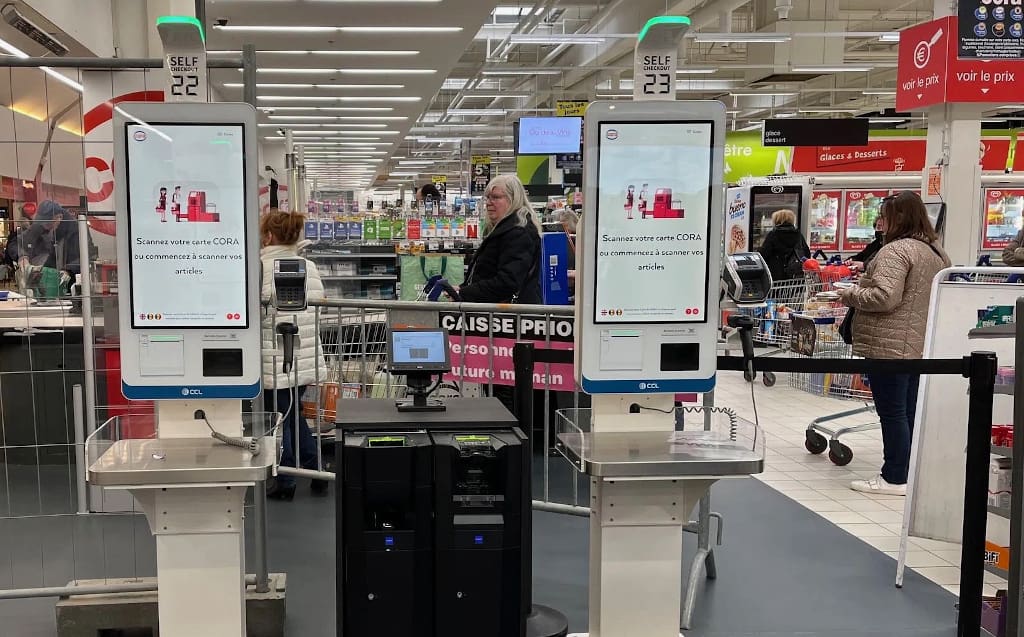 Der Handel setzt weiter auf Self-Checkouts - Retail Optimiser