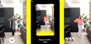 Zalando enables virtual try-on via Snapchat - Retail Optimiser