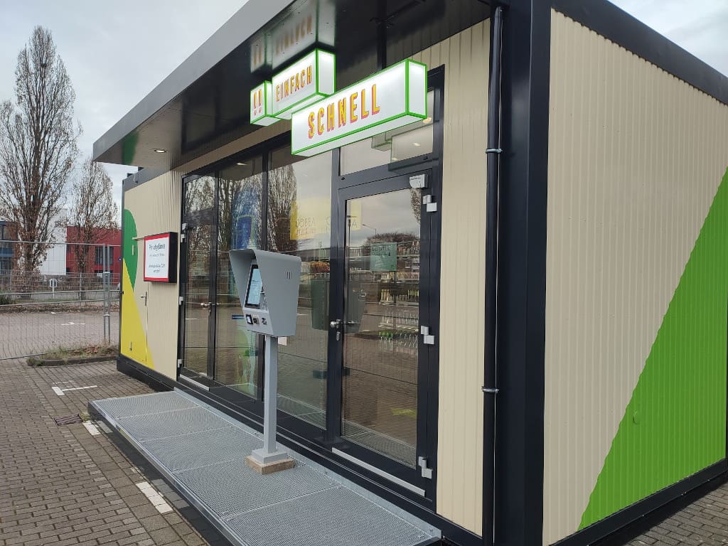 Rewe Lekkerland tests autonomous mini-stores with AiFi - Retail Optimiser