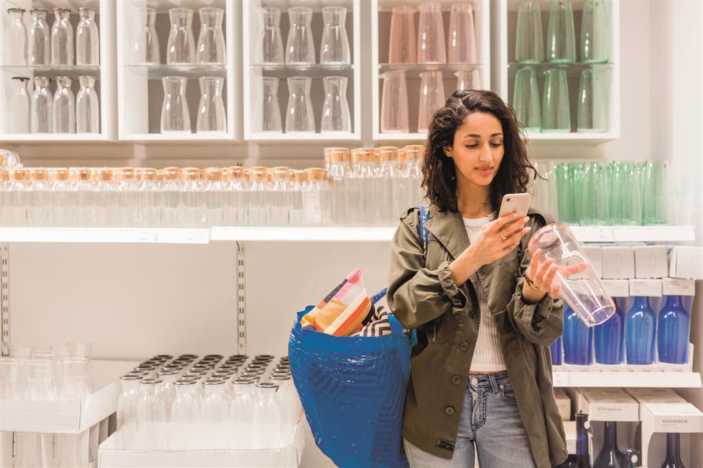 Mobile self-scanning is growing by leaps and bounds - Retail Optimiser
