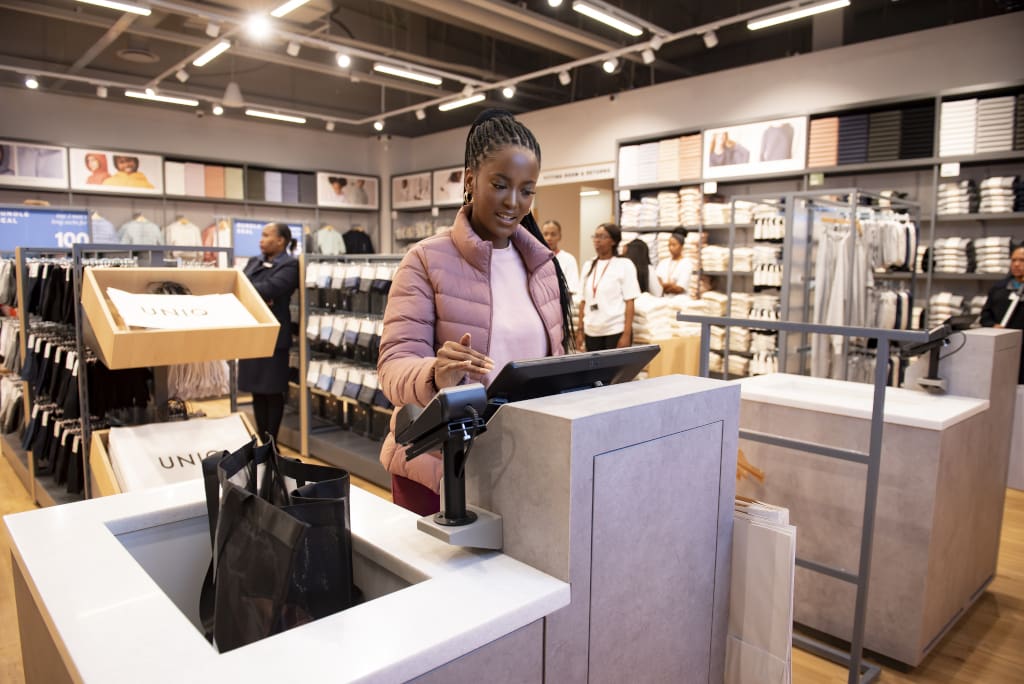 RFID-checkout in record time - Retail Optimiser