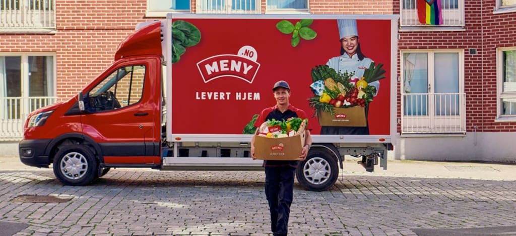 Norgesgruppen Meny optimises online business with Manhattan Associates ...