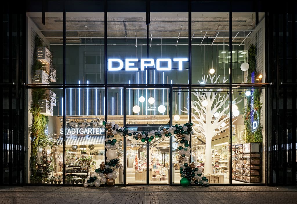 Depot rolls out forecast-based quantity planning with CAS AG - Retail ...