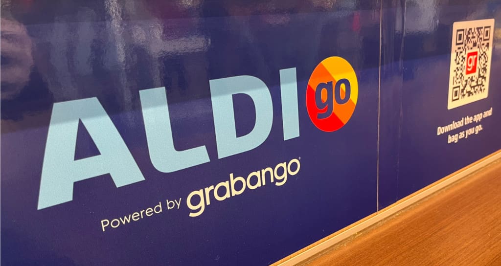 Aldi Süd tests scanless in the US with Grabango - Retail Optimiser