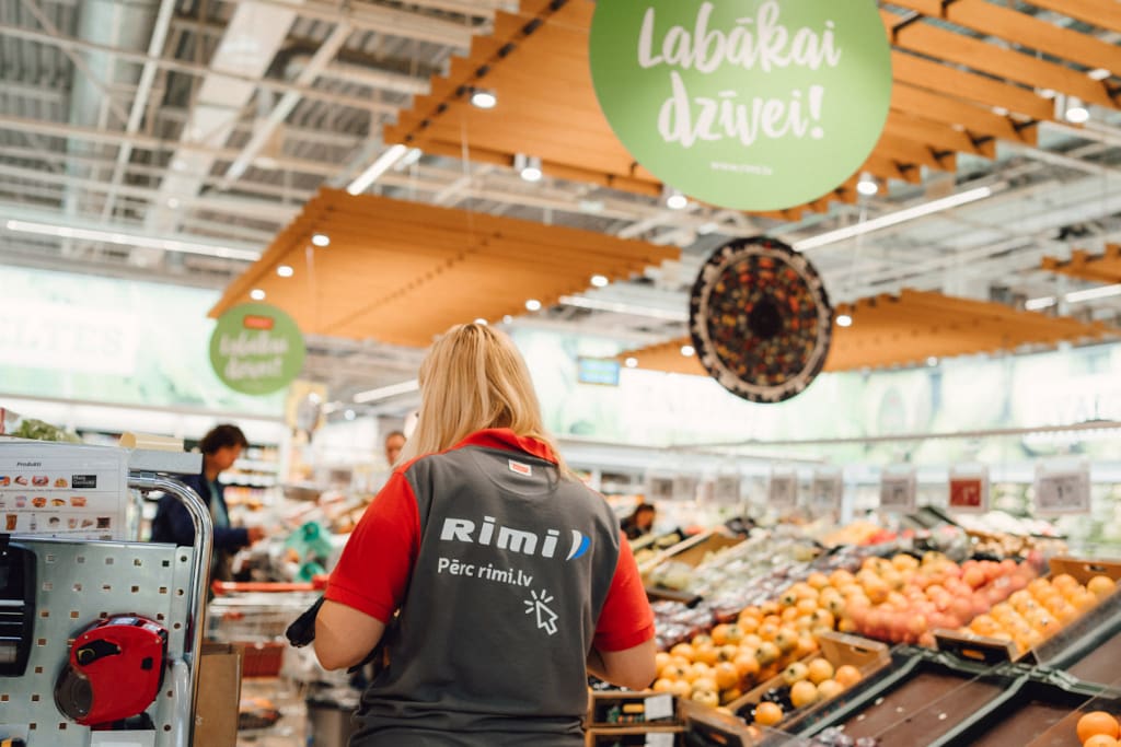 Rimi Baltics optimises listing decisions with Symphony AI - Retail ...