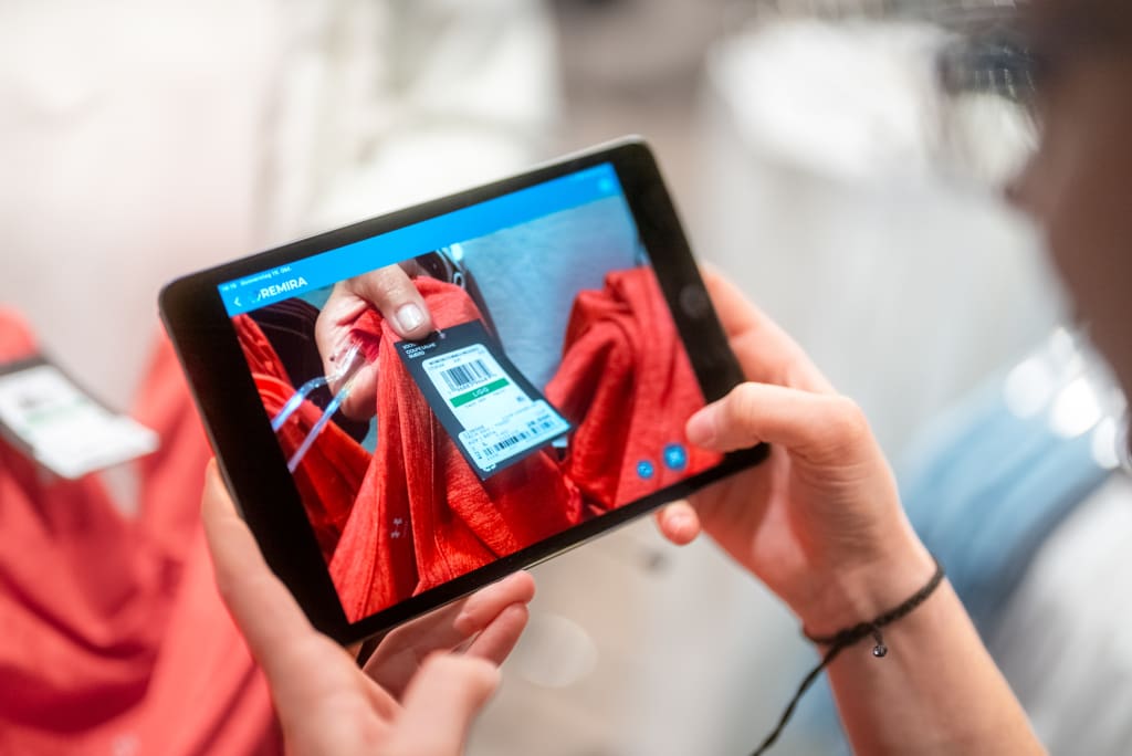 Intersport Krumholz accepts payments on the sales floor with Remira ...