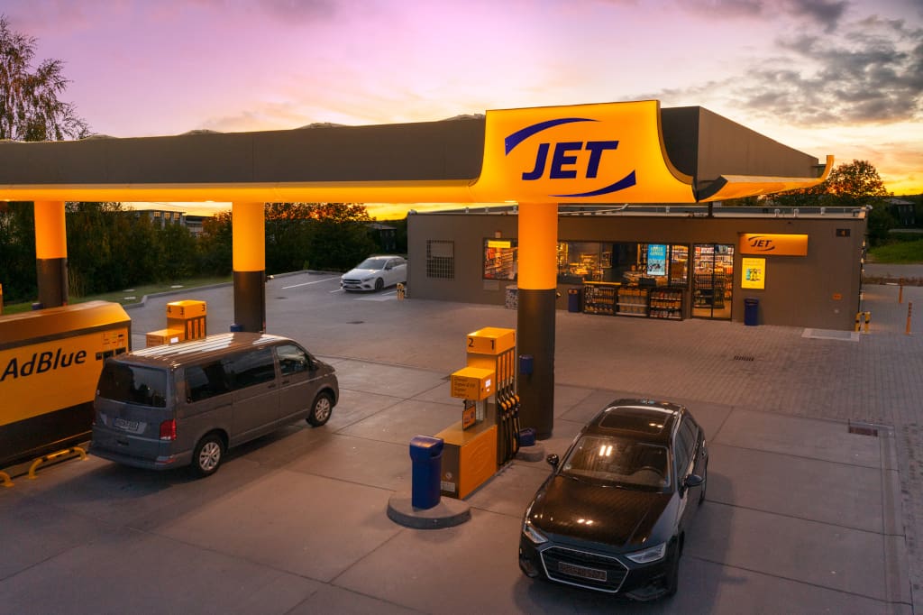 Jet implements GK Drive - Retail Optimiser