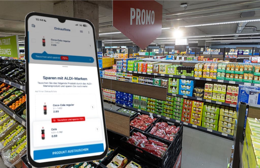 Aldi Nord testet in Belgien Loyalty-Programm mit GK - Retail Optimiser