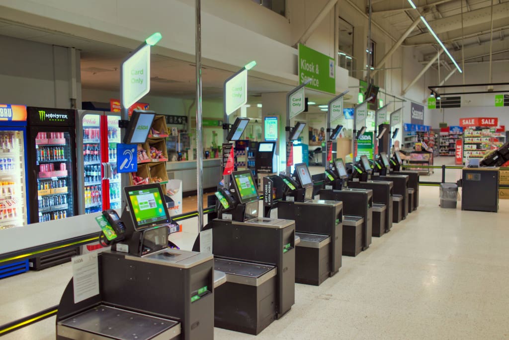Asda completes POS renewal with NCR Voyix - Retail Optimiser Asda completes POS renewal with NCR Voyix - Retail Optimiser