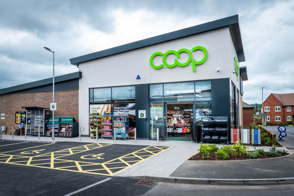 British Co-ops use new Retail Insight feature to combat food waste ...