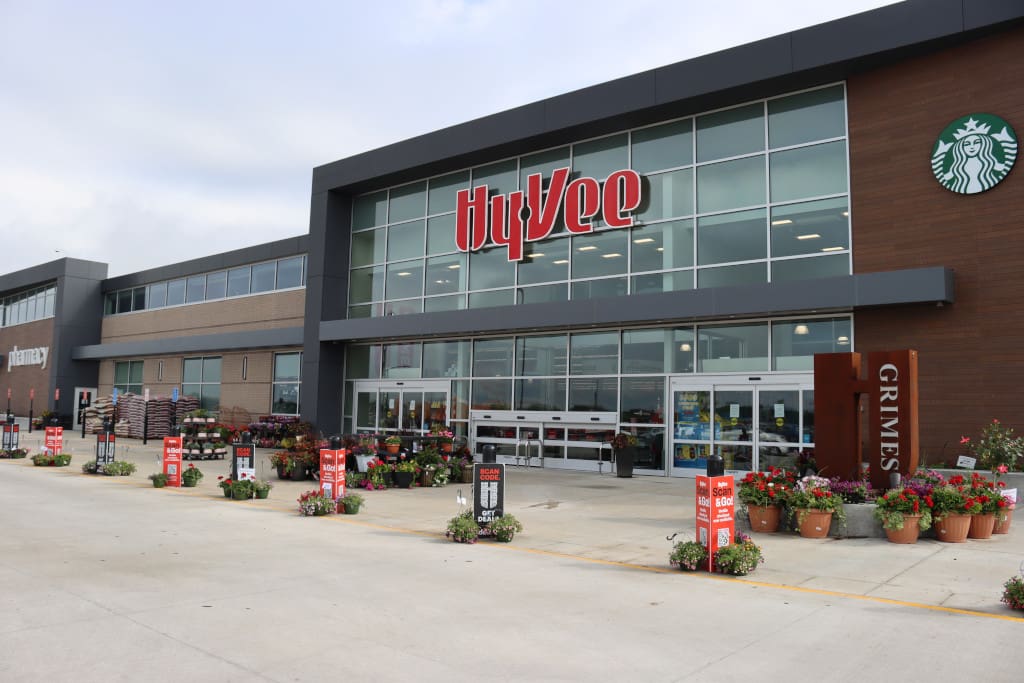 Hy-Vee optimises in-store processes with VusionGroup solutions