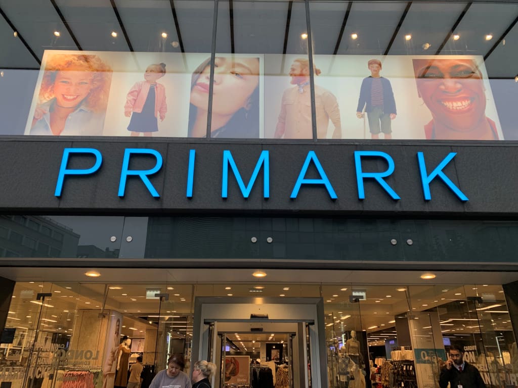 Primark massively expands self-checkouts and Click&Collect