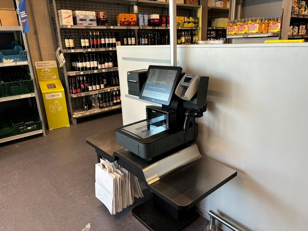 Colruyt installs self-checkouts with Toshiba and Pan Oston - Retail ...