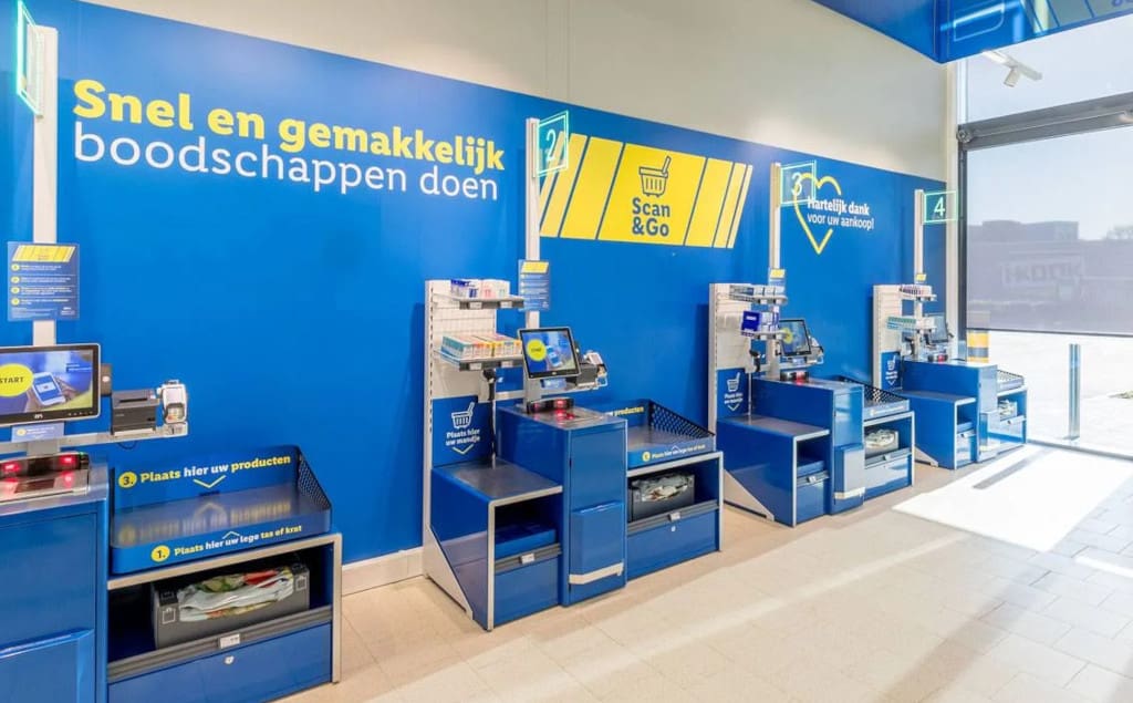 Lidl's Scan&Go is coming – with payment at self-checkout - Retail Optimiser
