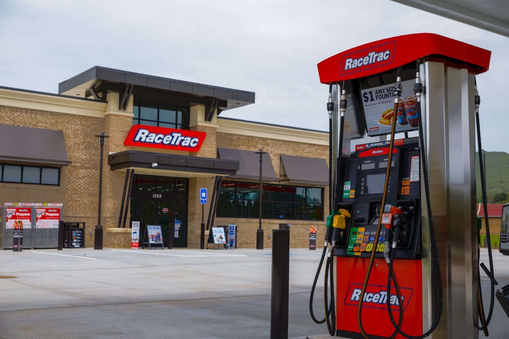 RaceTrac enhances customer experience with GK - Retail Optimiser