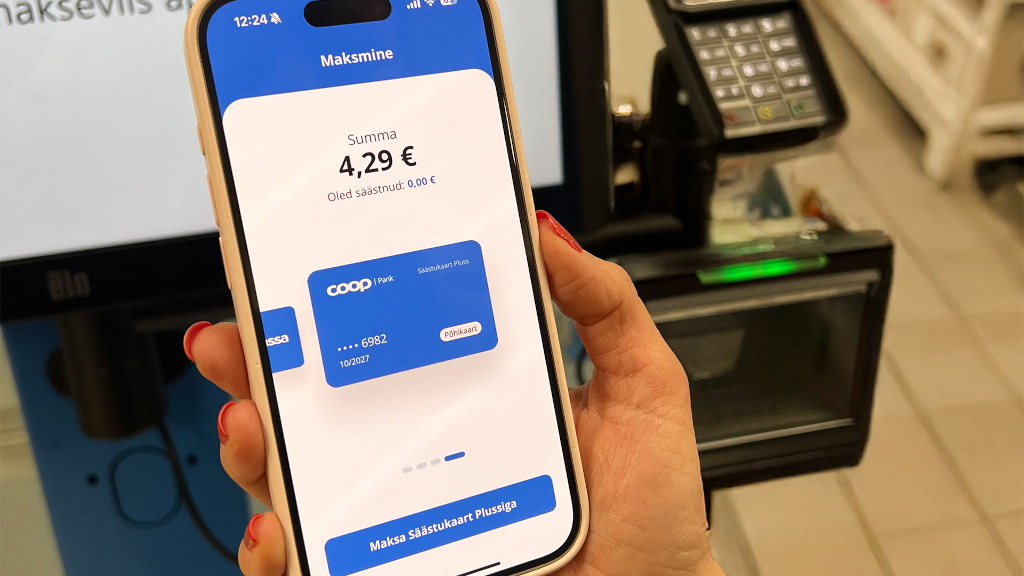 Coop Estonia upgrades Scan&Go app from Datanor and Scanbot SDK with ...