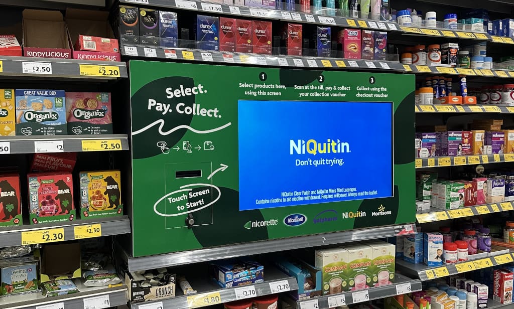 Morrisons trials Strongpoint’s Vensafe collection point - Retail Optimiser