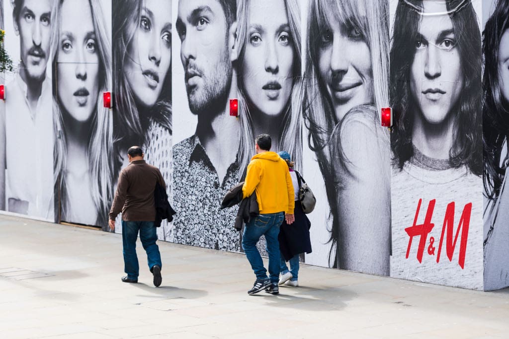 H&M plans to advertise with digital twins of models - Retail Optimiser