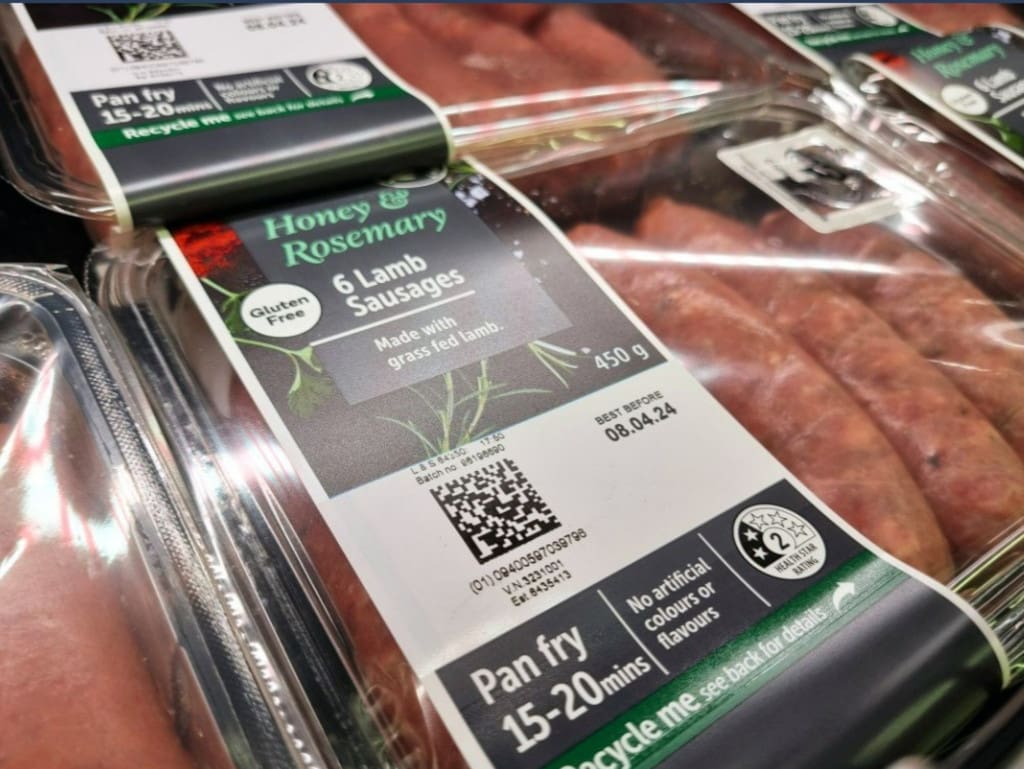 Tesco trials GS1 QR codes in practice - Retail Optimiser