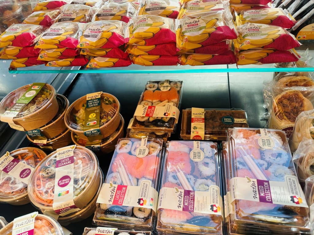 Natsu Foods optimises its business with Aiperia - Retail Optimiser