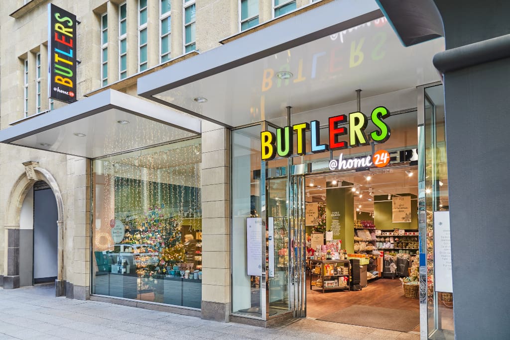 Butlers renews POS systems with GK’s Retail7 in record time after ...