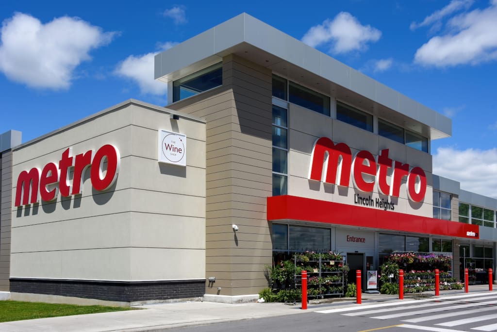 Canadian Metro monitors store processes with Fujitsu - Retail Optimiser