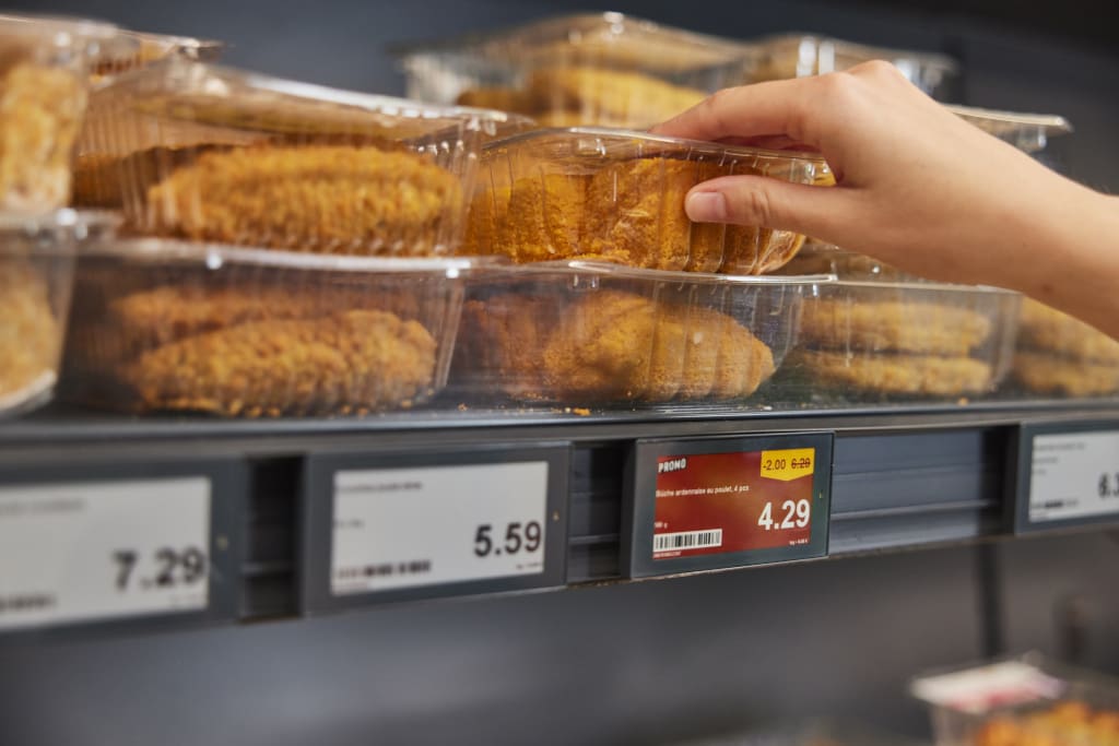 Aldi Nord installs digital labels from SoluM in Belgium - Retail Optimiser