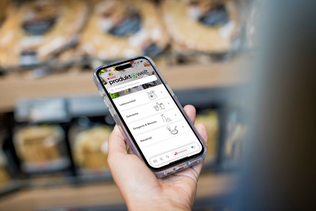 Spar Austria opens digital shop window - Retail Optimiser