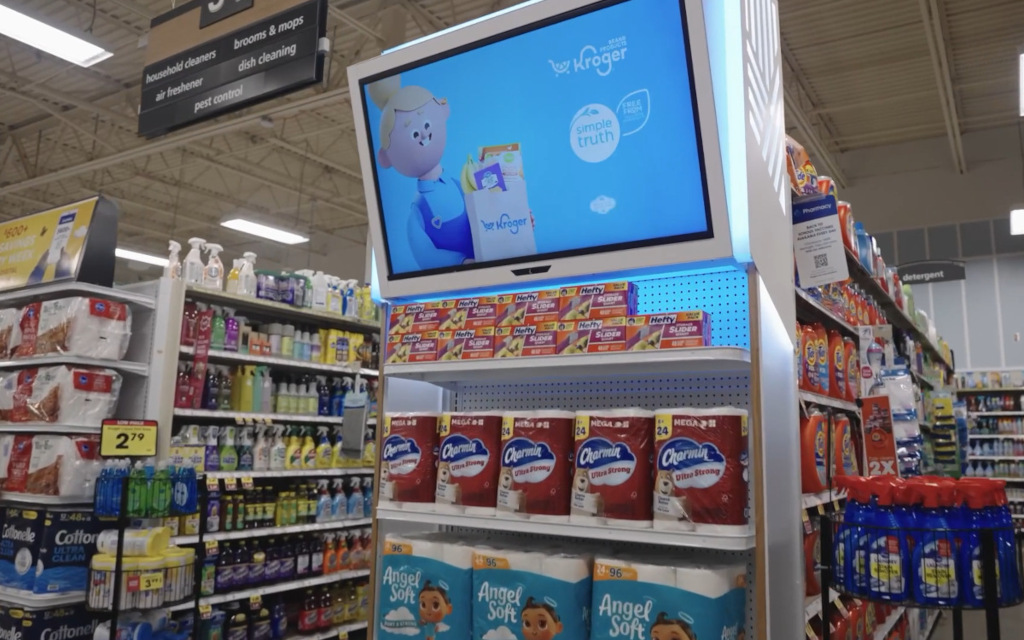 Kroger upgrades data feeds for suppliers - Retail Optimiser