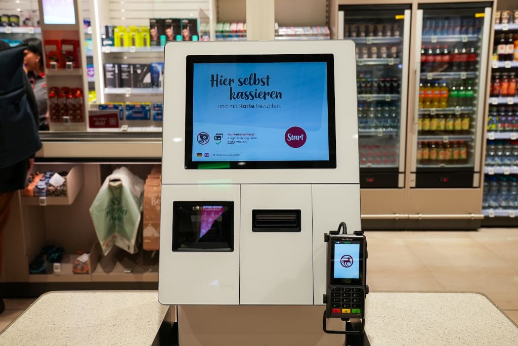 Rossmann manages store technology with Diebold Nixdorf and Service Now ...