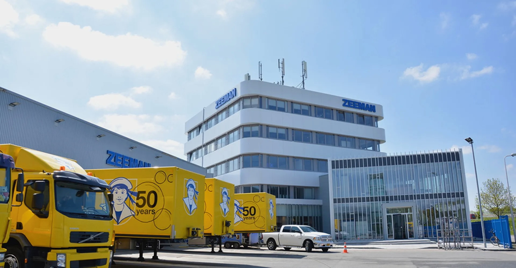 Zeeman revamps warehouse management with Manhattan Associates - Retail ...