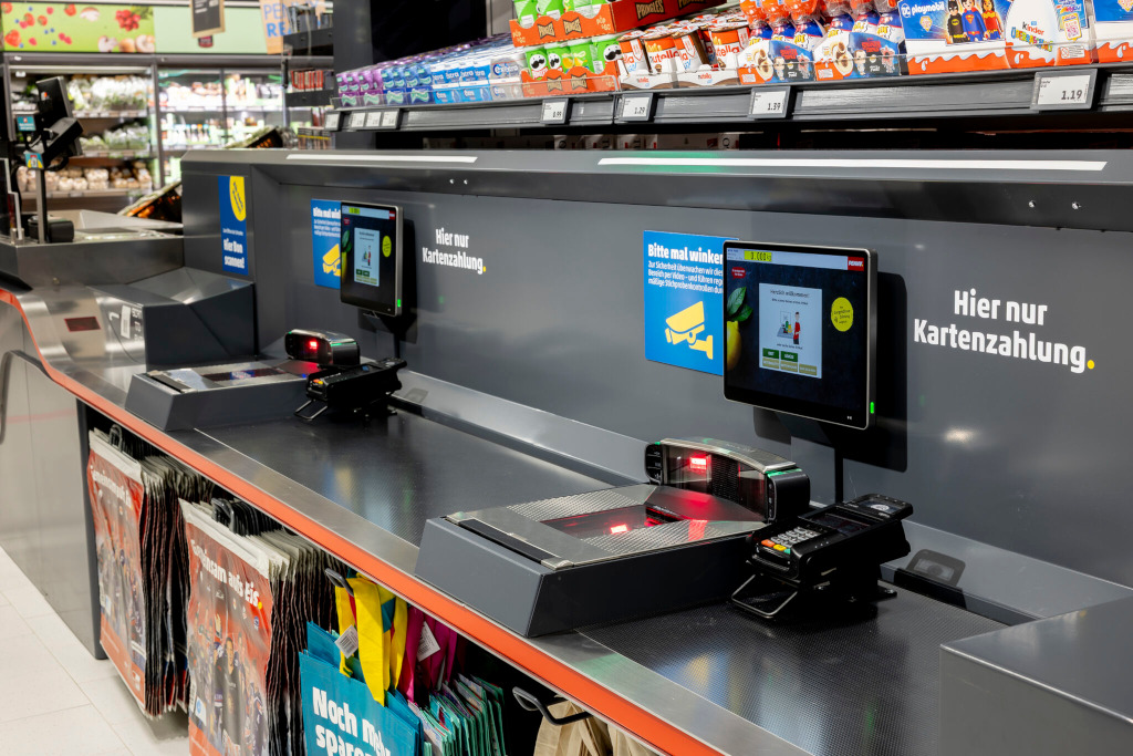 Penny tests hybrid checkout with Itab - Retail Optimiser