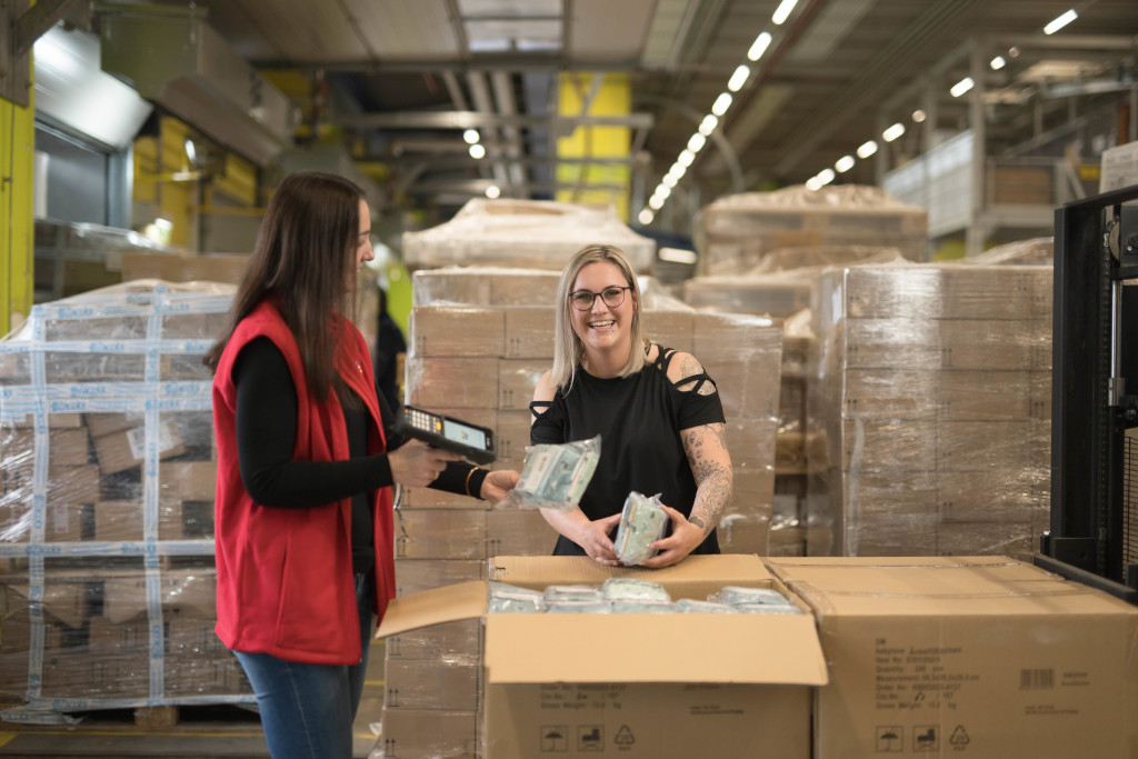 dm is very pleased with Solace - Retail Optimiser