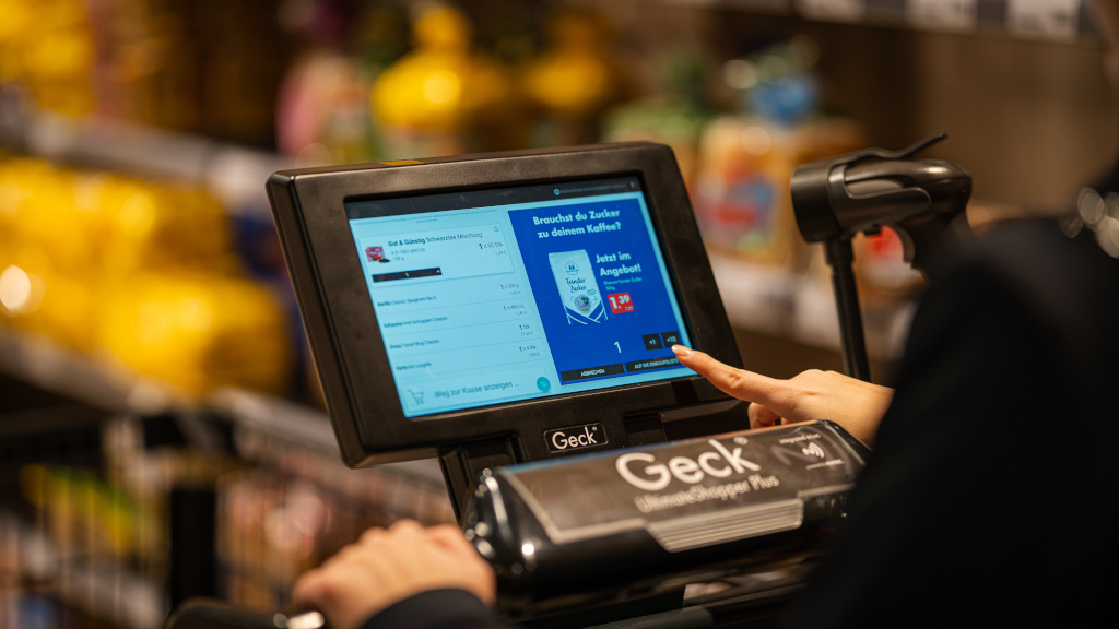 Guest Feature: UltimateShopper Plus – The shopping trolley that takes ...
