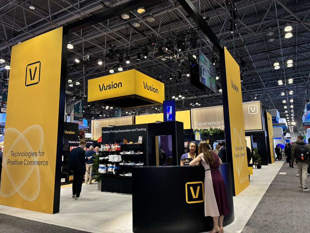 Vusion repositions itself as enabler of AI-native stores - Retail Optimiser