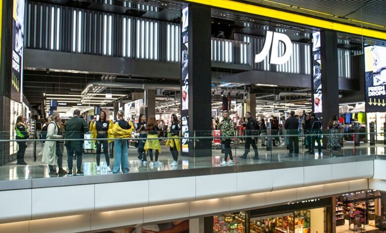 JD Sports rolls out RFID inventory management worldwide with Checkpoint ...