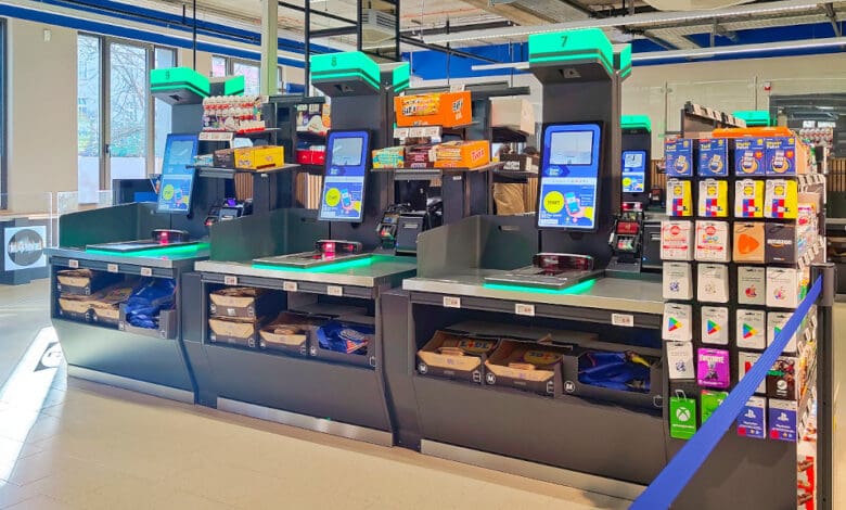 Schwarz Group introduces new self-checkouts at Lidl and Kaufland ...