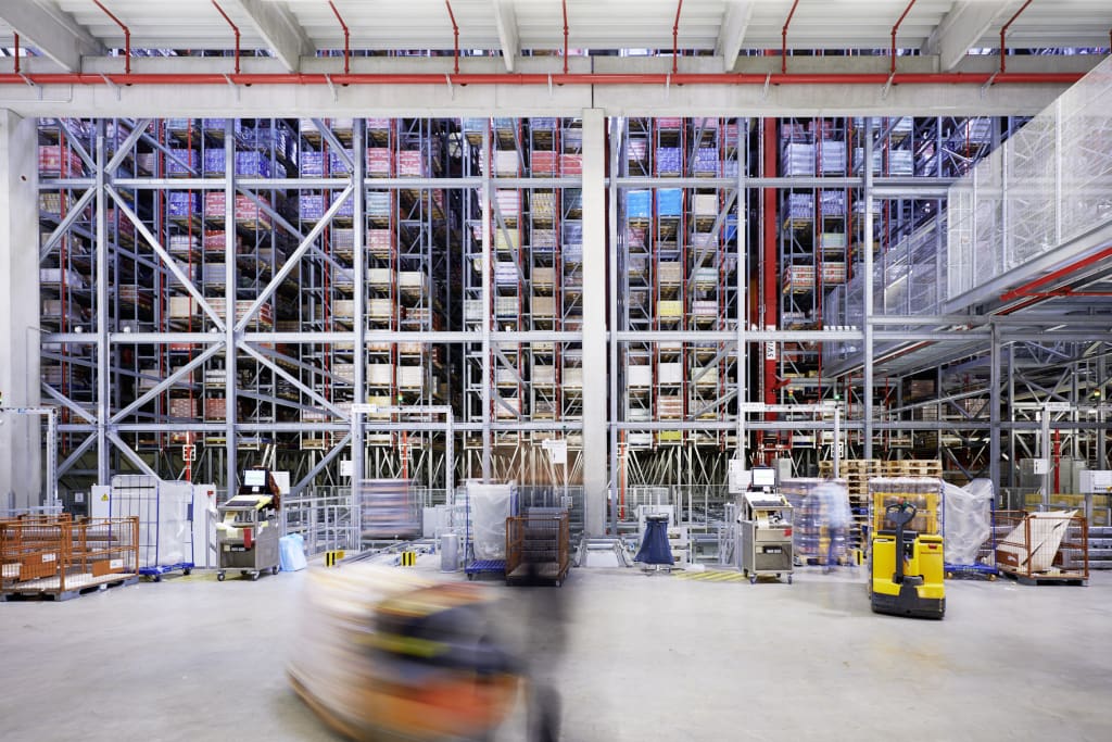 Edeka Hessenring wählt Witron für neues Verteilzentrum - Retail Optimiser